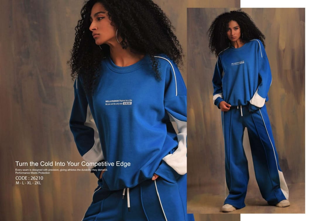 Motion Matrix Jogging Set